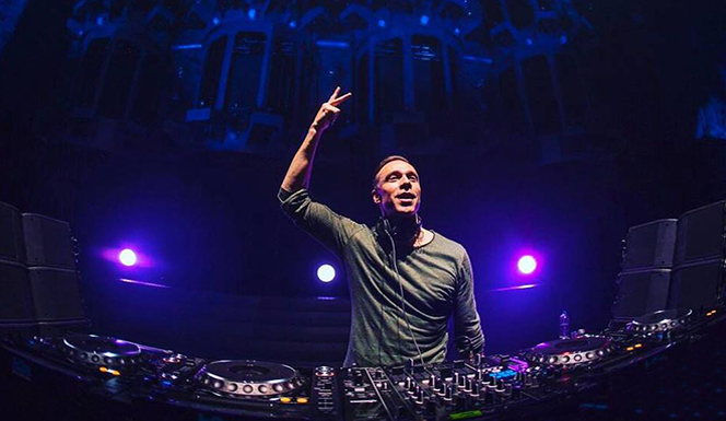 DJ Isaac realizó remix a track de Dash Berlin – Bassmusic®