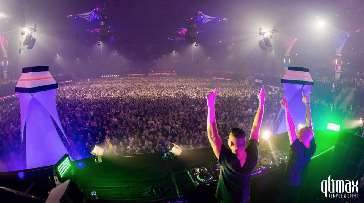 Épica edición de Qlimax 2017 – Bassmusic®