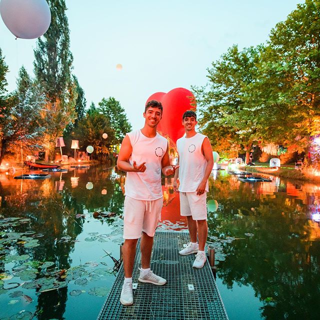 Sound Rush es el primer confirmado para WWRAH2 – Bassmusic®