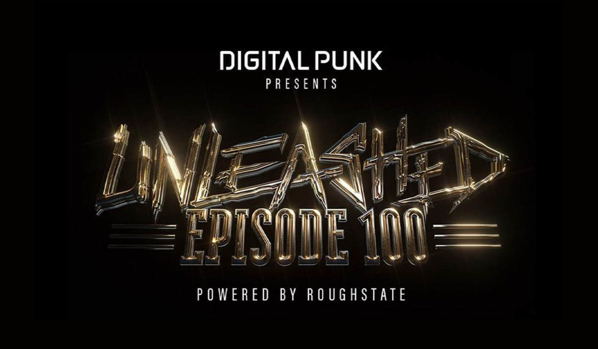Digital Punk celebra 100 episodios de su podcast Unleashed – Bassmusic®