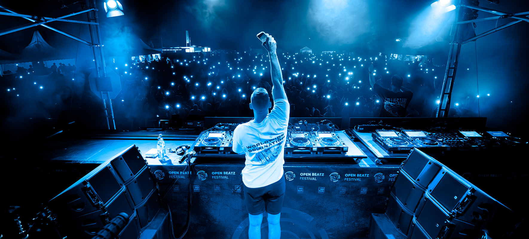 Odium llega por primera vez a Chile para hacer temblar Superklub ...