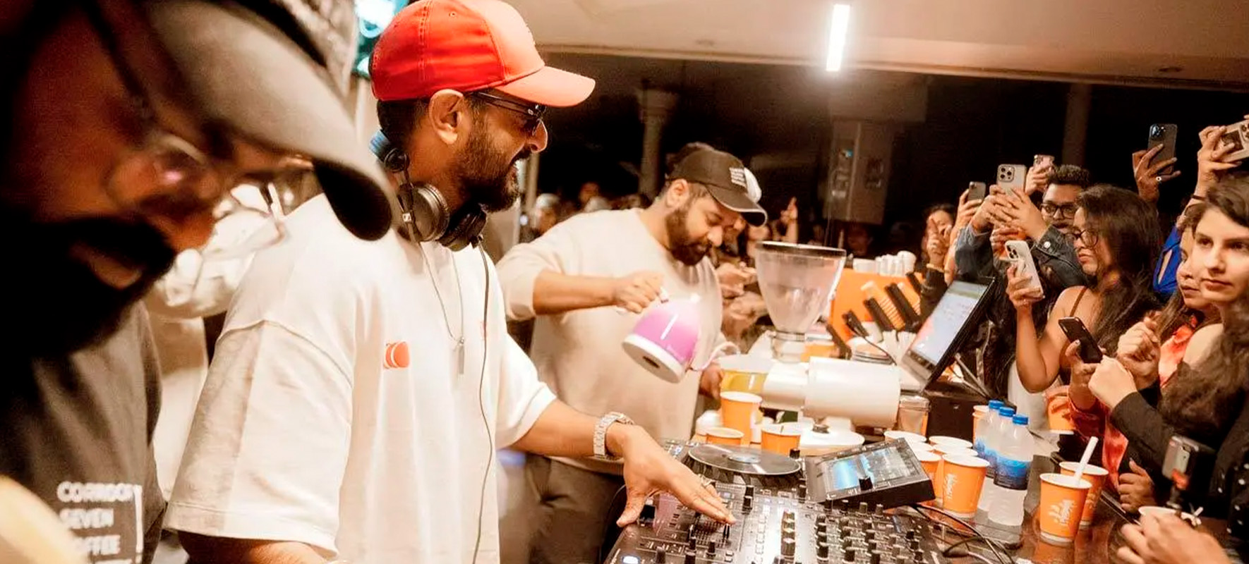 Coffee Parties: La nueva tendencia que redefine la vida nocturna – Bassmusic®